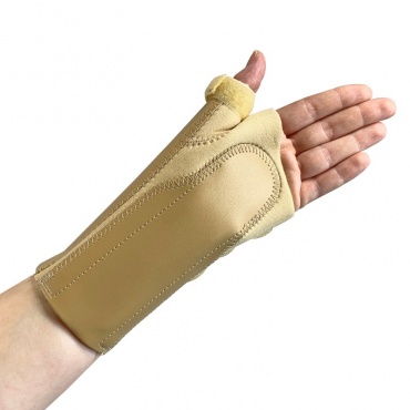 Neoprene Wrist and Thumb Brace - WristSupports.co.uk